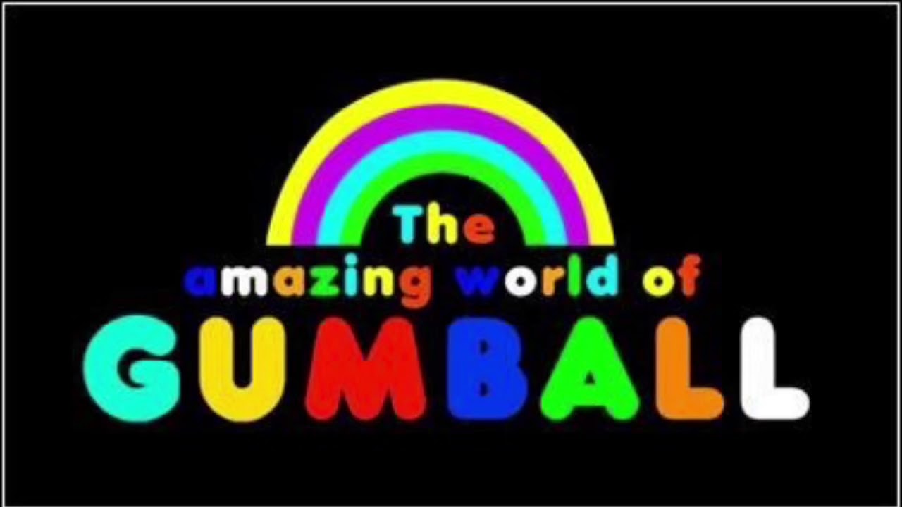 The amazing World Of Gumball the grieving (creepypasta) - YouTube