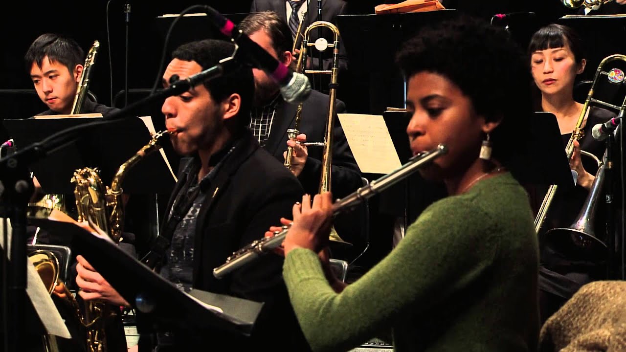 HSJF 2016 Berklee Concert Jazz Orchestra - YouTube