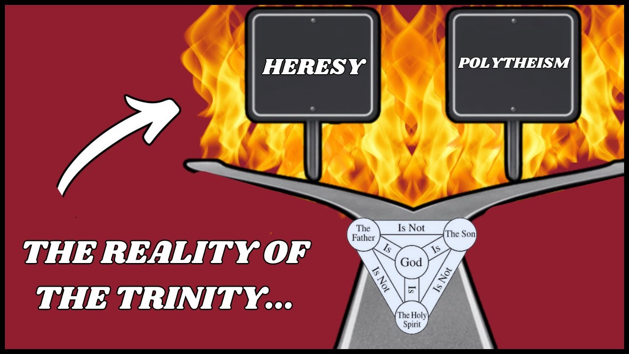 Catholic REJECTS Classical Logic To Try And Make Sense Of The Trinity ...