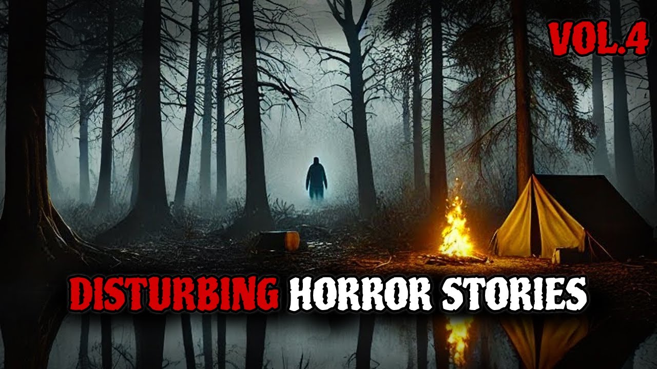 3 TRUE Disturbing Horror Stories (Vol. 4) | Mr. Night Horror - YouTube