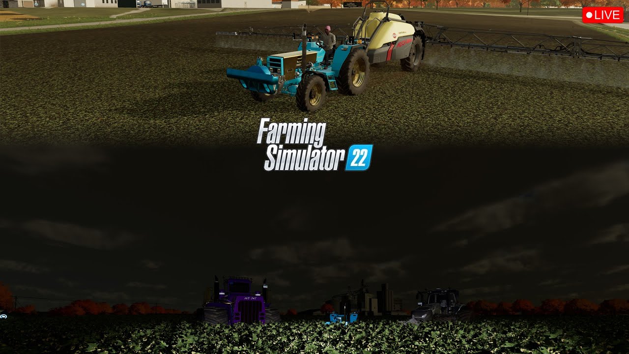 | Erlengrat | Cross play multiplayer | Farming Simulator 22 w/mods # ...