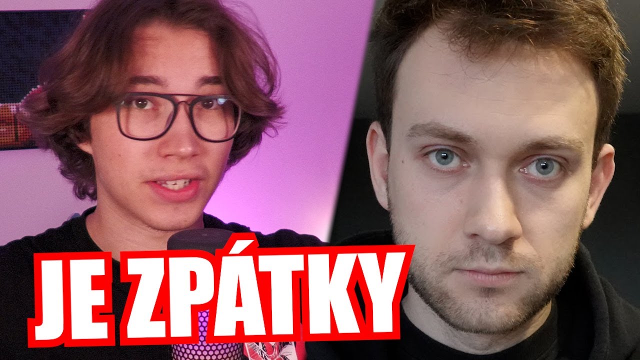 ONDRA VLČEK SE VRÁTIL (zase) - YouTube