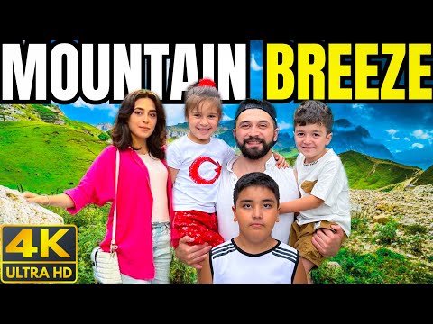 QUBA MOUNTAİN BREEZE'DƏ BİR GÜN KEÇİRMƏK! MƏSTƏRGAH, ASMA KÖRPÜ, QUDYALÇAY!