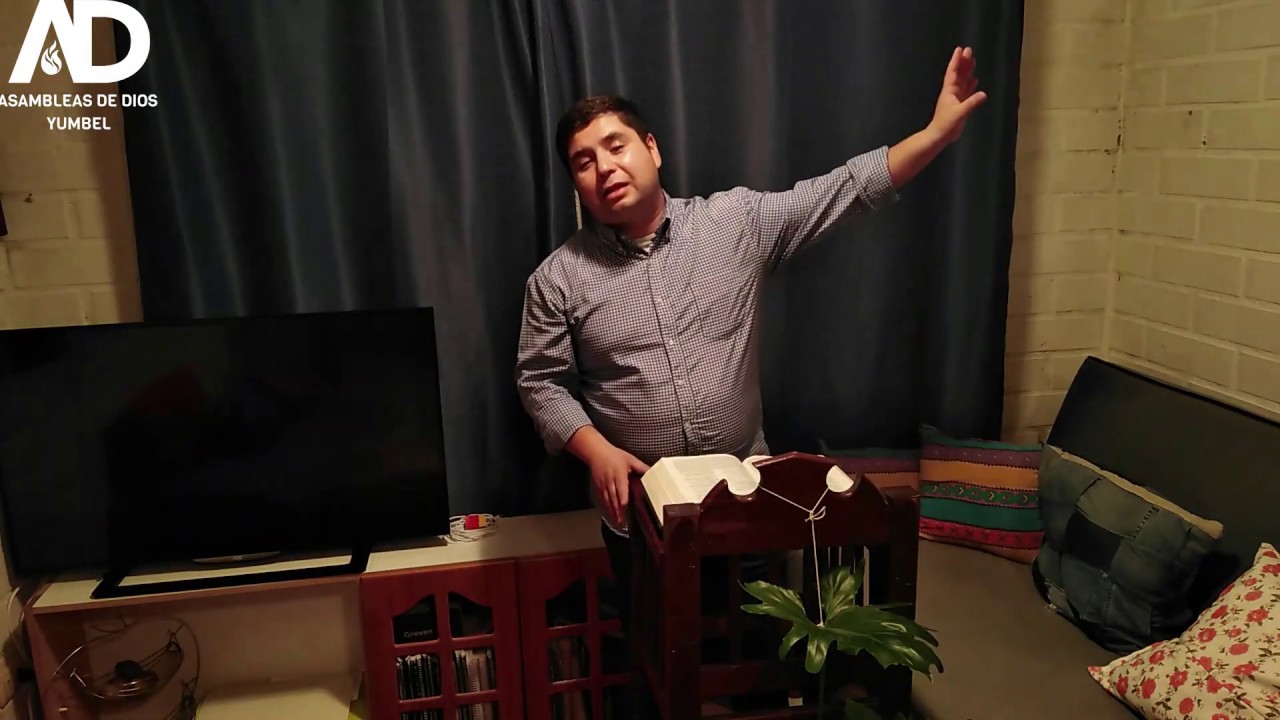 Devocional - Salmos 45 | Pastor Raul Aviles - YouTube