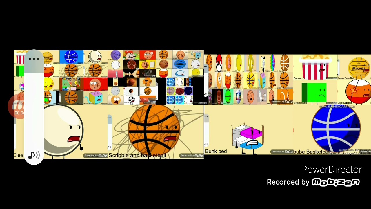 Too Many BFDI Auditons - YouTube