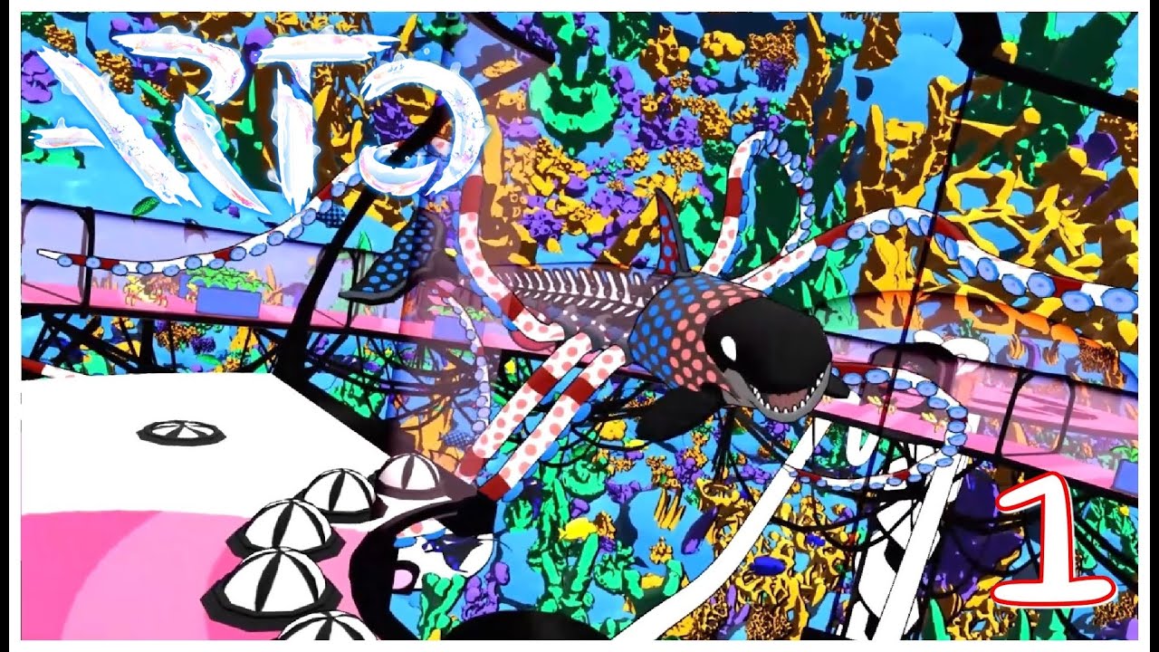 Recolourize a Grey World in ARTO - First 50 minutes Gameplay Footage ...