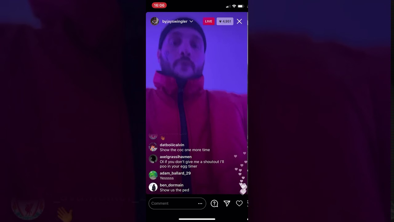 Jay Swingler (TGFBro) unreleased song 2021 - YouTube