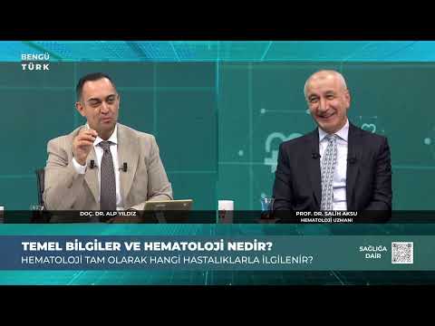 Toplumda Kan Hastalıkları - Sağlığa Dair | 28 Mart 2026