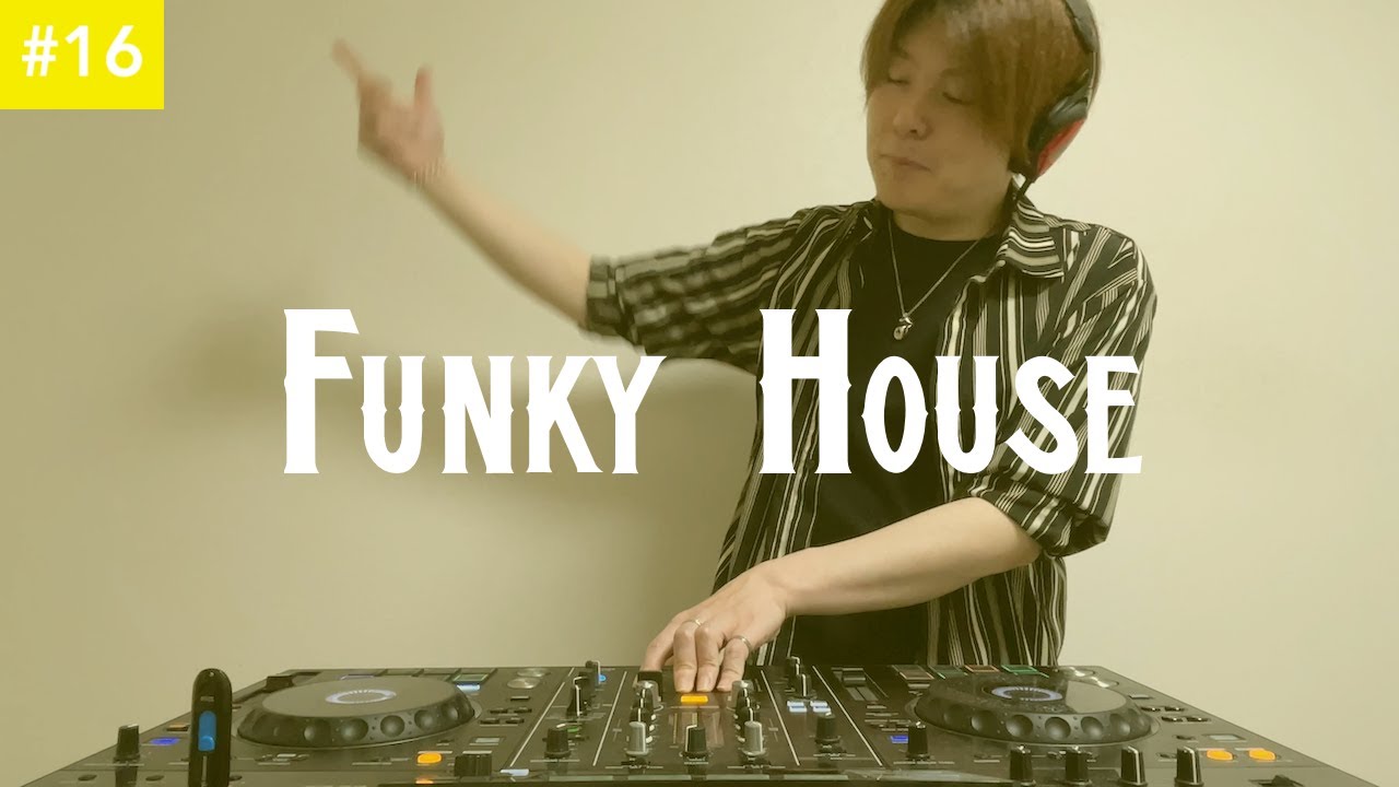 Funky House Mix | #16 | The best of House Music 2024 by DJ ATRS - YouTube