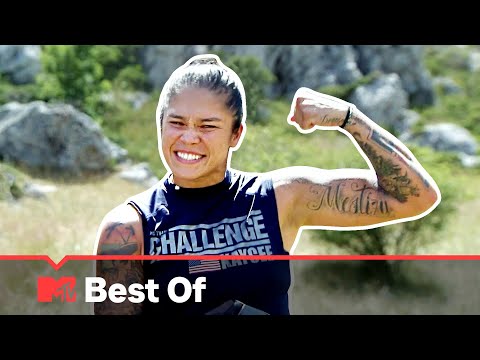 Kaycee’s Best Moments 🏆 Best of: The Challenge - YouTube