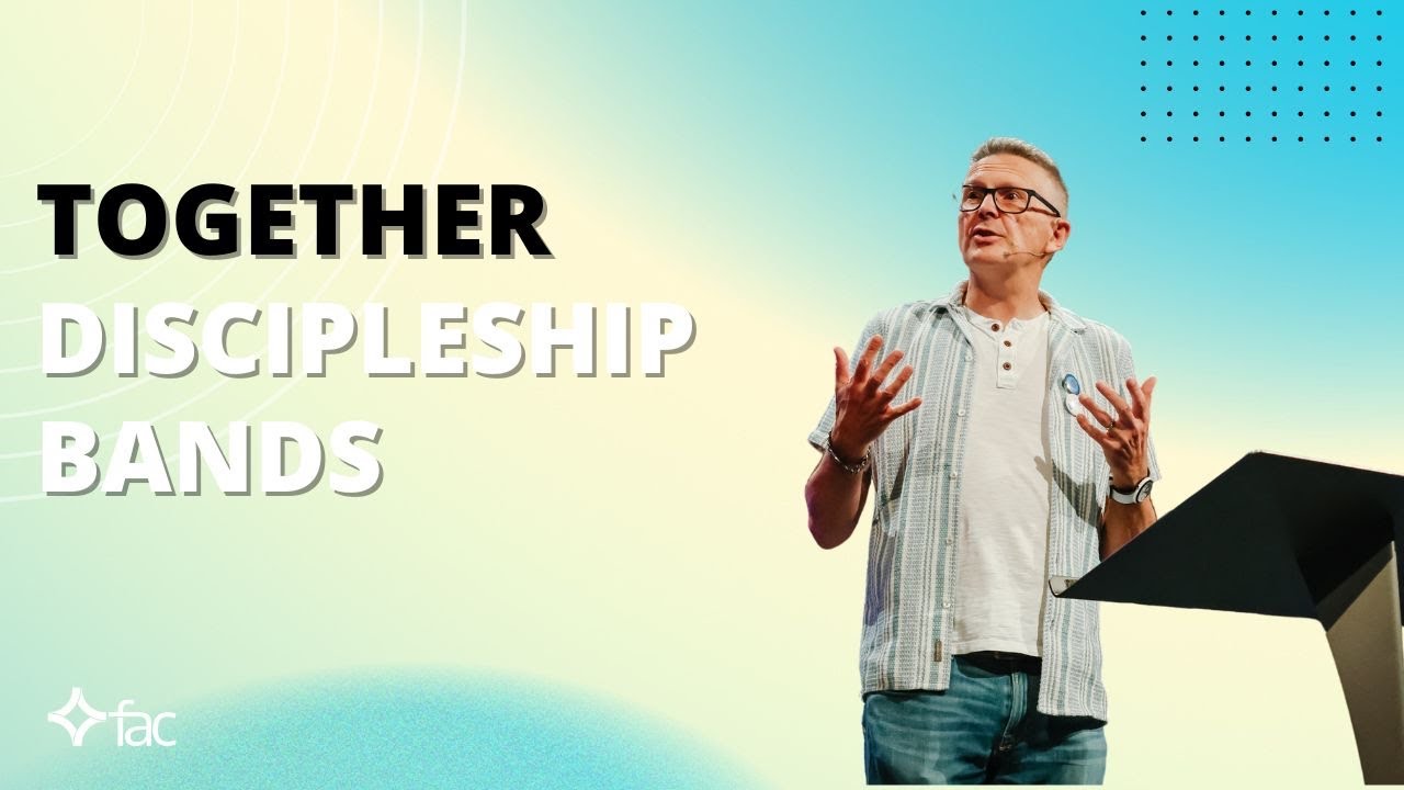 Together - Discipleship Bands | James Paton - YouTube