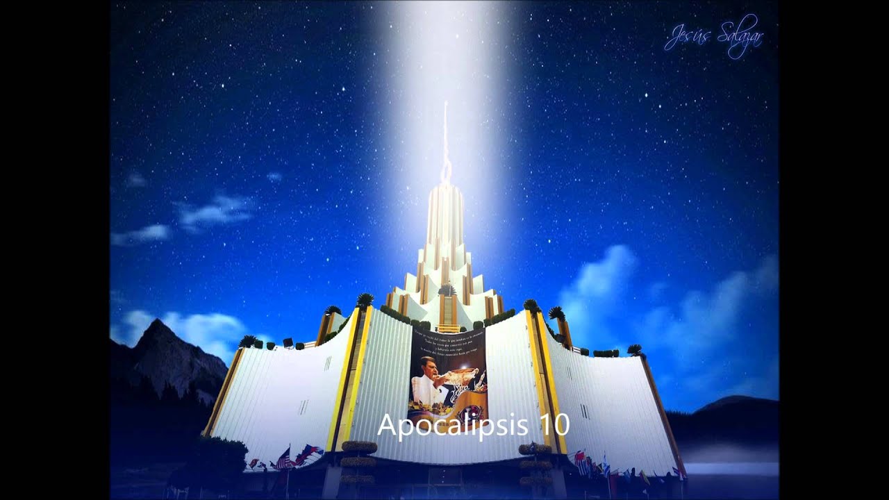 Apocalipsis 10 - YouTube