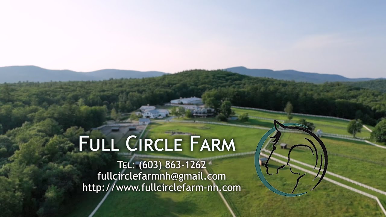 Full Circle Farm 2021 - YouTube