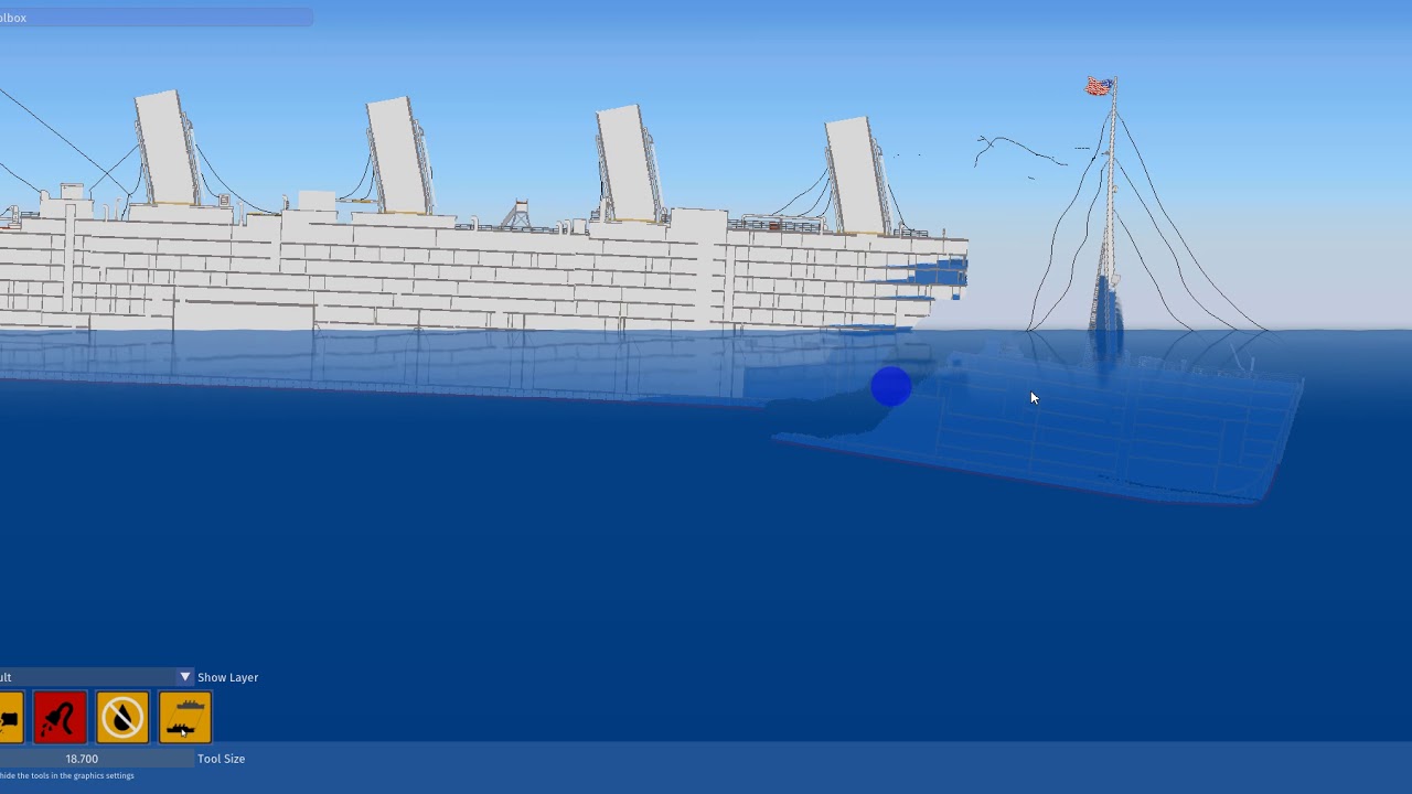 sinking sim - YouTube