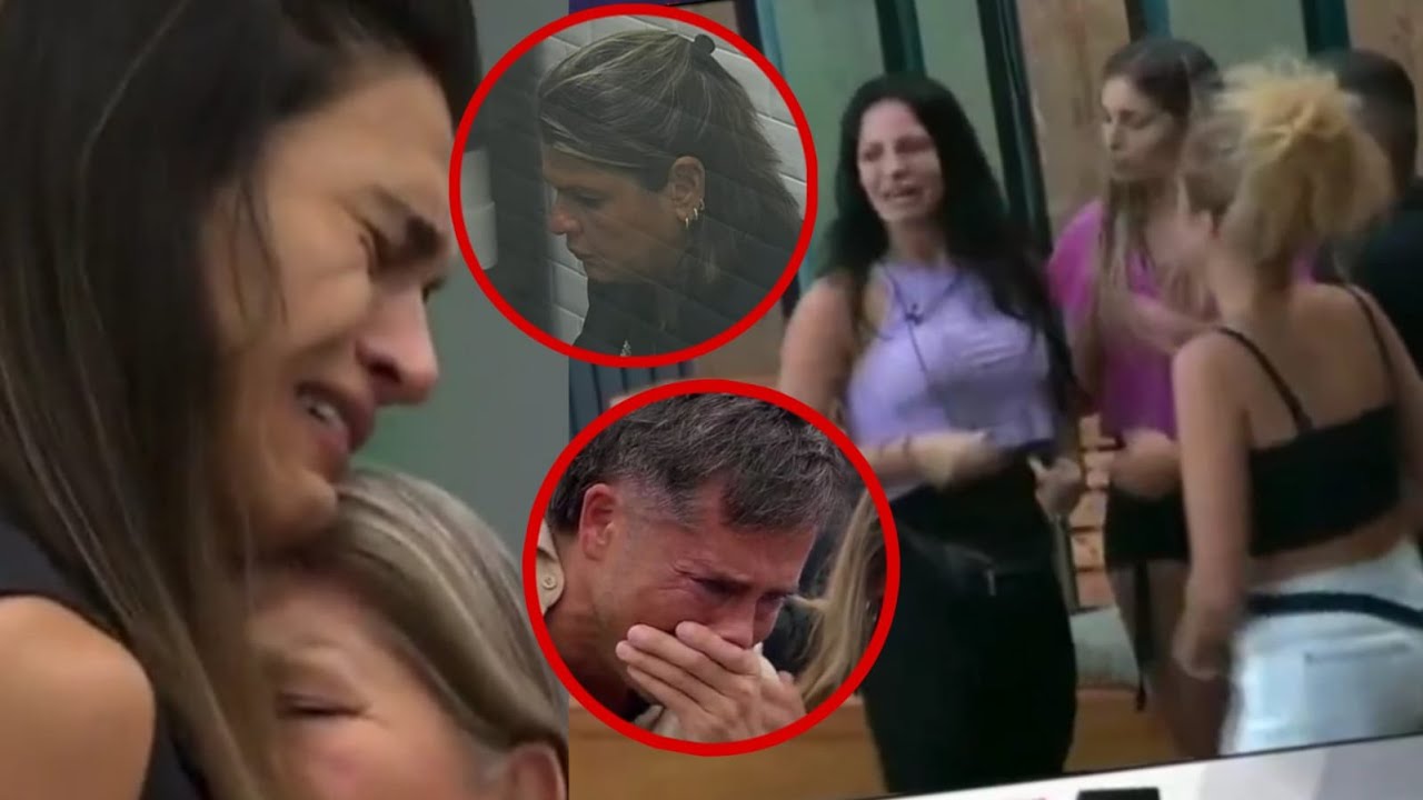 Live 💣Congelados de Luciana / Sandra Cagando / Chiara conta Juan Pablo ...