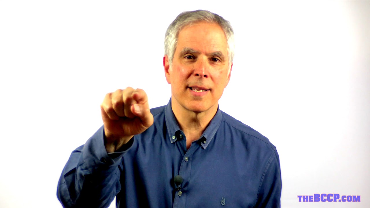 Self-Care Strategies | Jim Rosen | theBCCP.com - YouTube