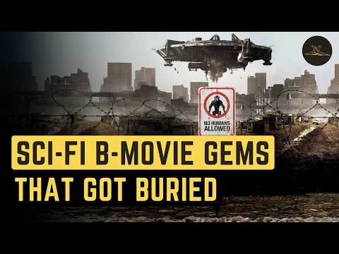 10 Sci-Fi B-Movies That Look Like They Cost $100 Million