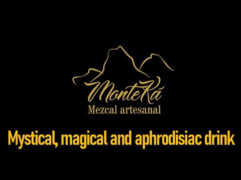 Artisanal Mezcal - Monteká - YouTube