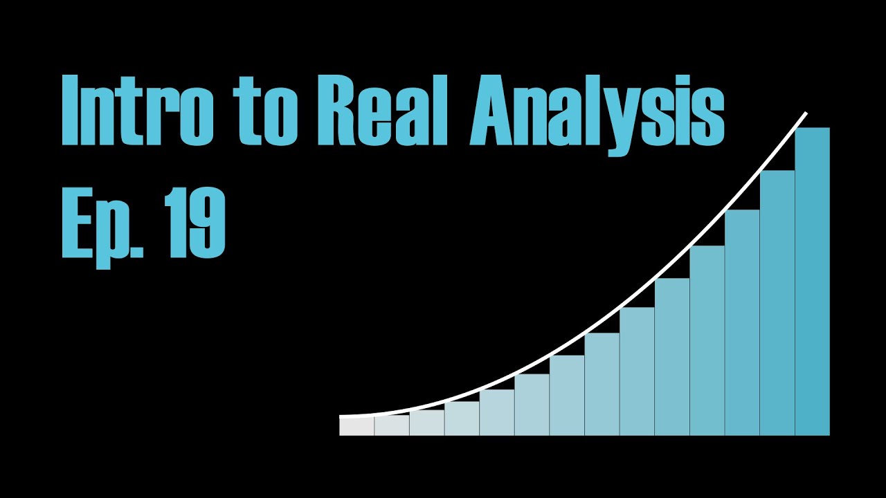 Cantor's Theorem - Intro to Real Analysis Ep. 19 - YouTube