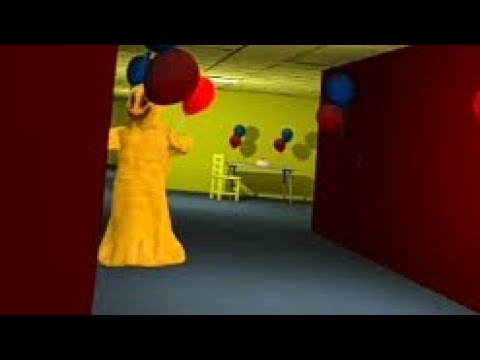 stuck in level fun in no clip vr - YouTube