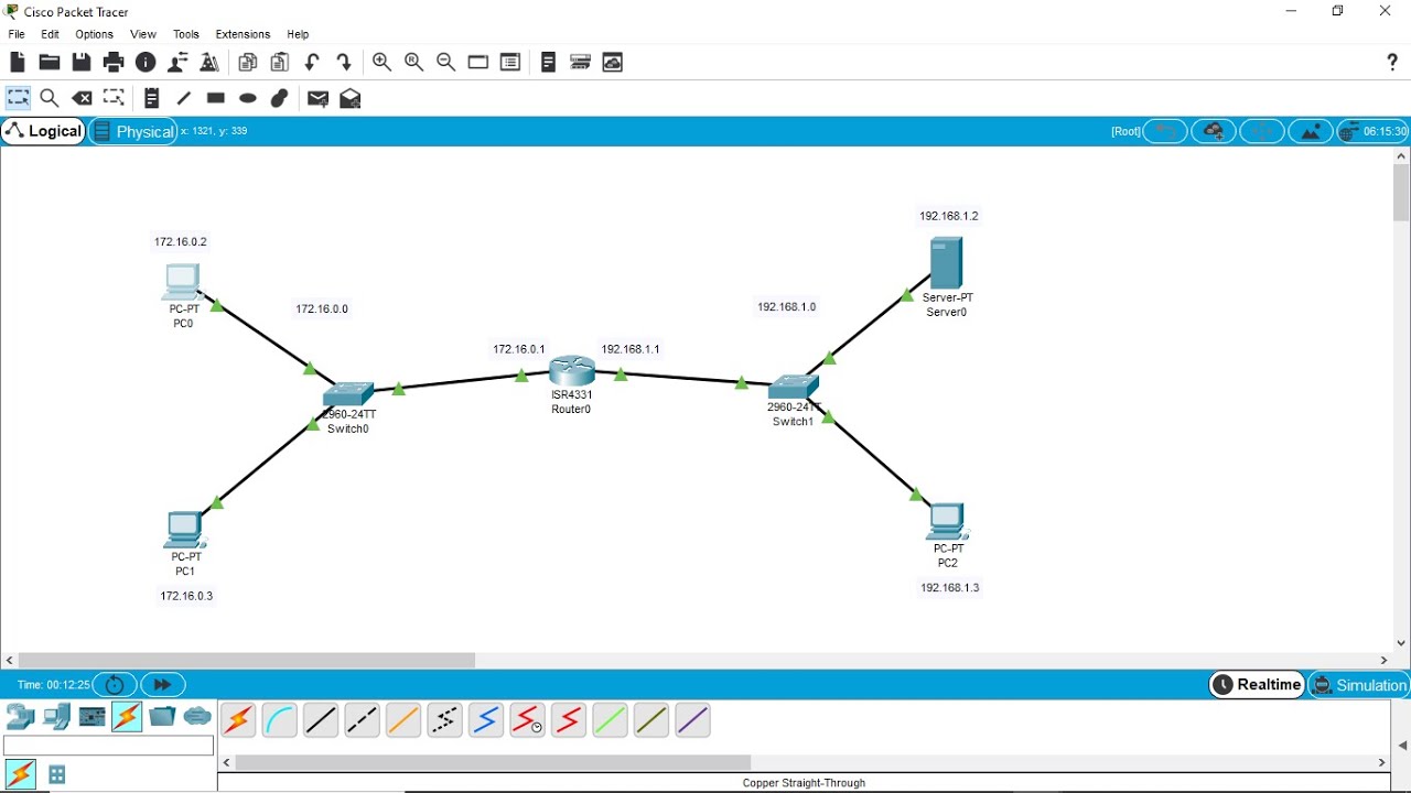 Data Communication and Networks | Lab | Online Lecture 2 - YouTube