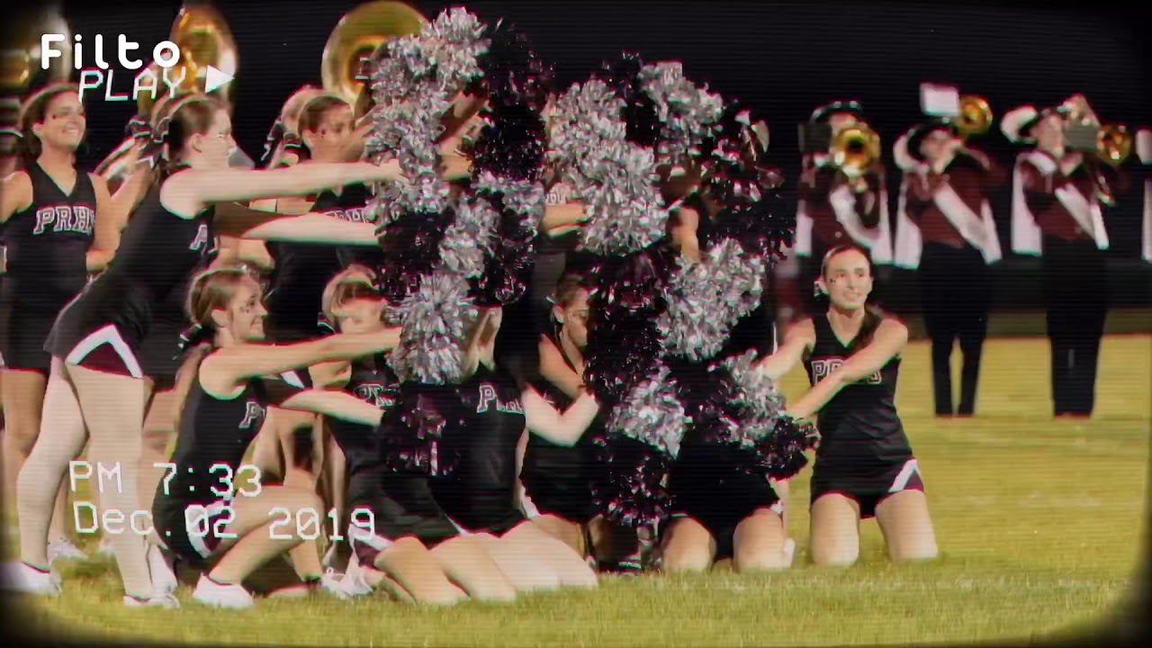 Prairie Ridge Football Recap 2019 - YouTube