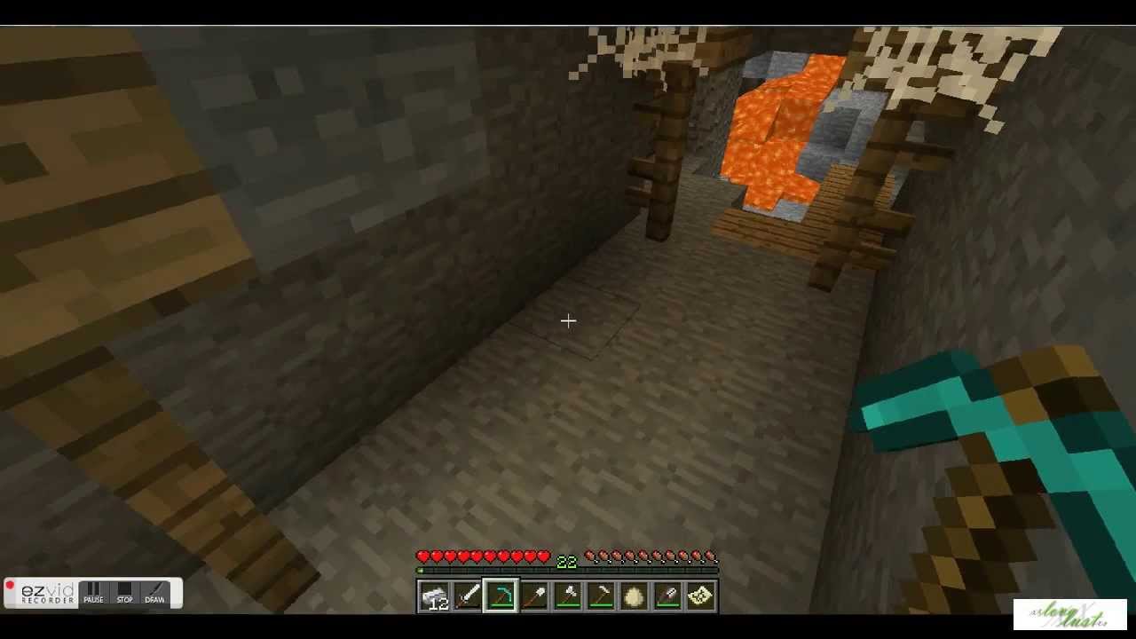 Minecraft Episode 6: Dying!! - YouTube