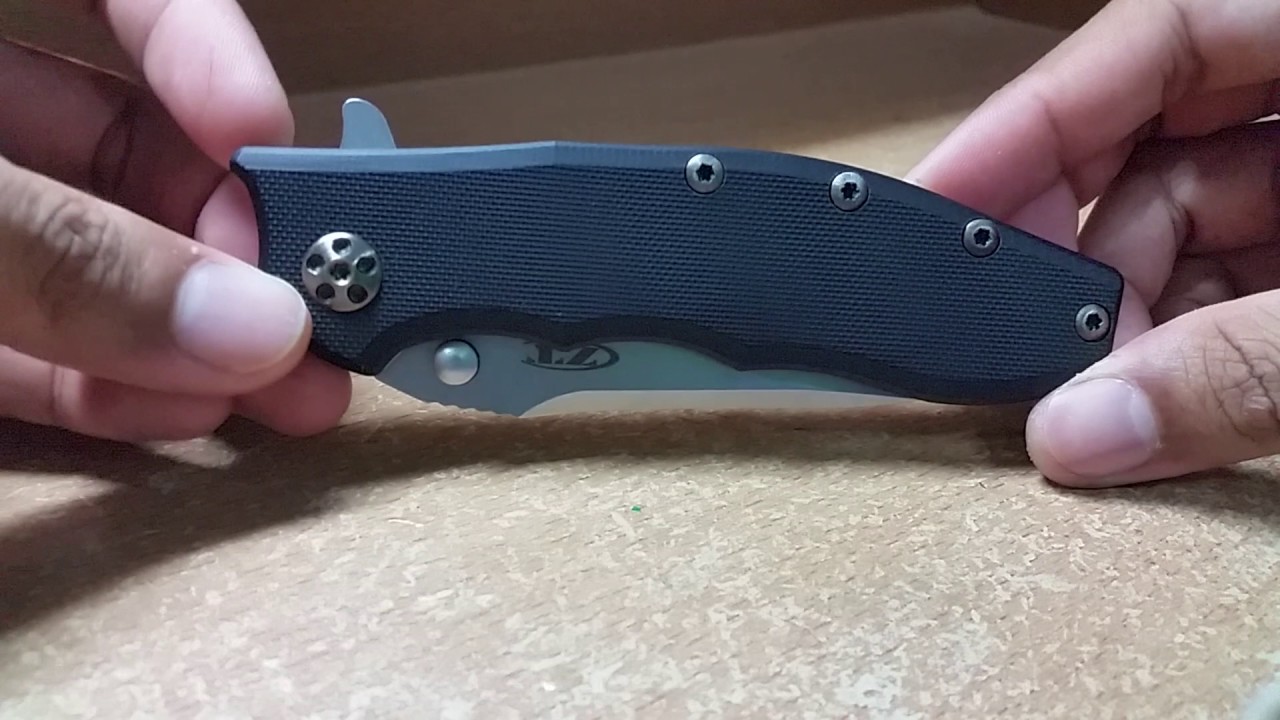 ZT 0562 (Clone) mod.mirror frame - YouTube