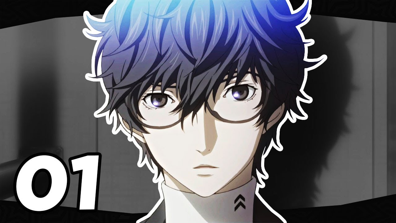 this game is not that scary - Persona 5 Royal - YouTube