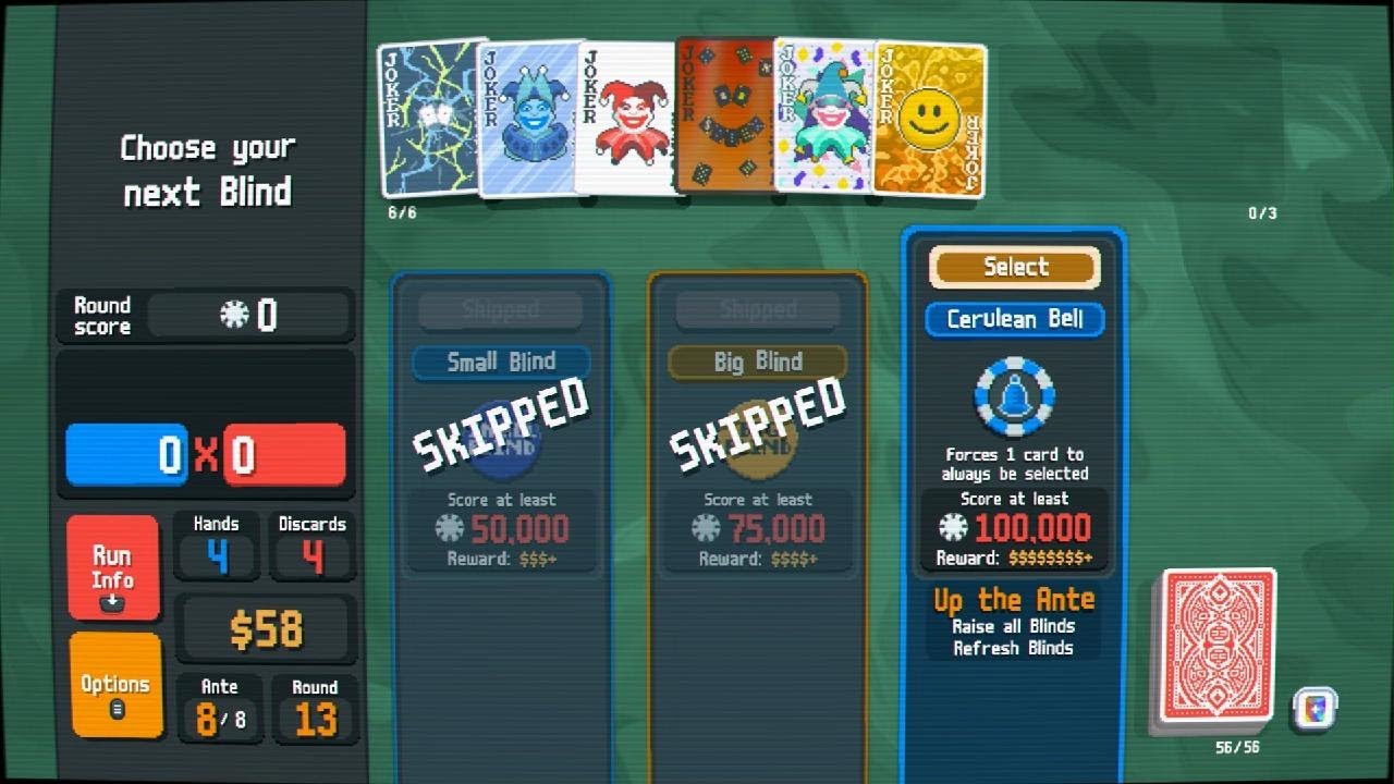 Balatro: Red Deck Win - YouTube