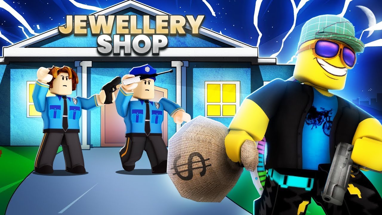 Biggest Robbery 🤣 | Thief Tycoon In Roblox | Tamil | George Gaming ...