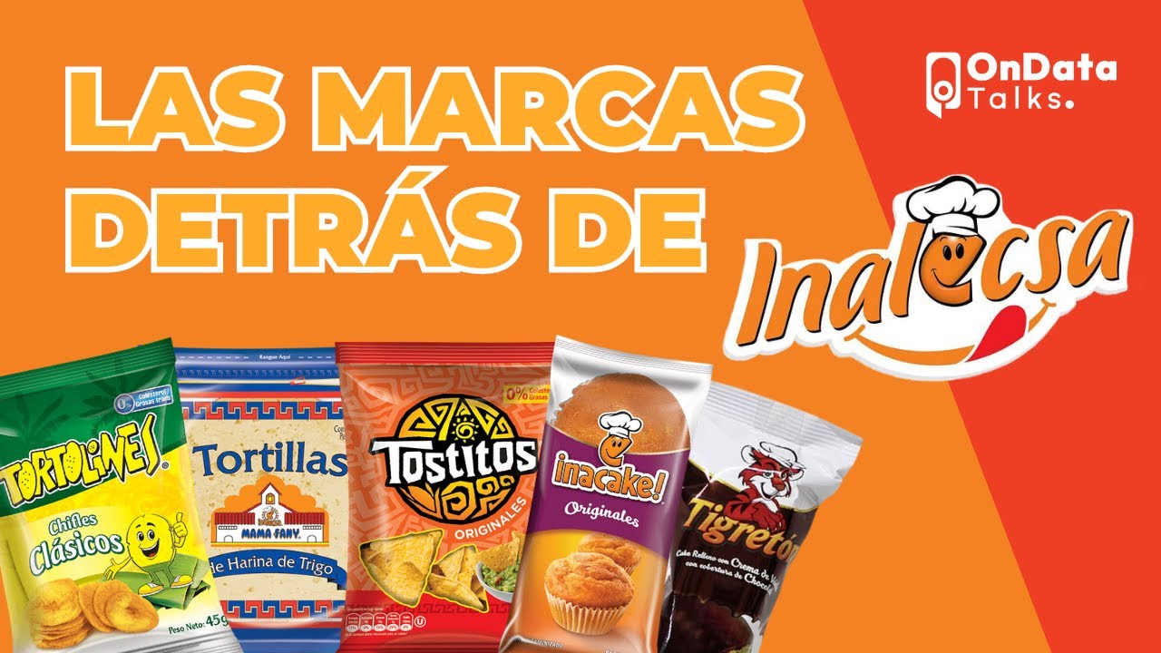 OnData Talks | Las marcas detrás de #Inalecsa - YouTube