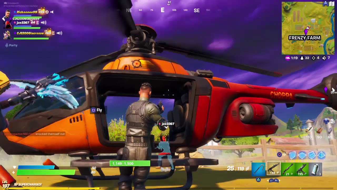 Fortnite: Asking Alexa Where To Drop - YouTube