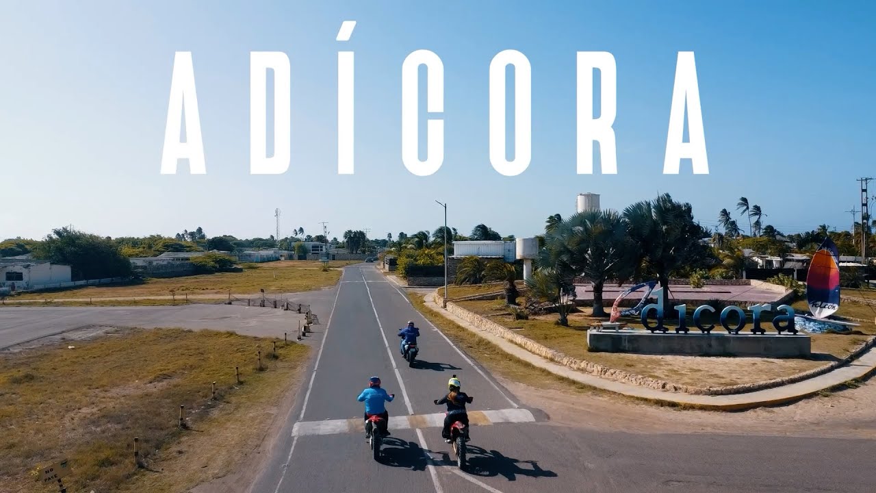 ADICORA ESTADO FALCÓN | VENEZUELA - PARTE 1 - VIAJANDO EN 2 RUEDAS ...