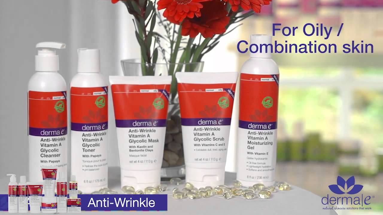 Derma E Tea Tree and Vitamin E Antiseptic Creme - YouTube