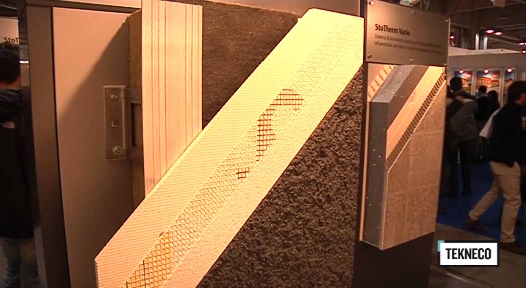 KlimahouseTrend2014. Sto Italia premiata per StoVentec R, Sistema di ...