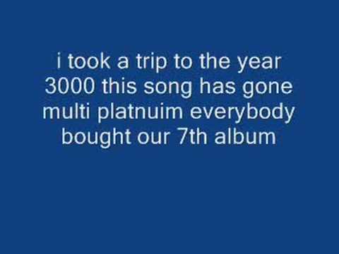 year 3000 with lyrics - YouTube