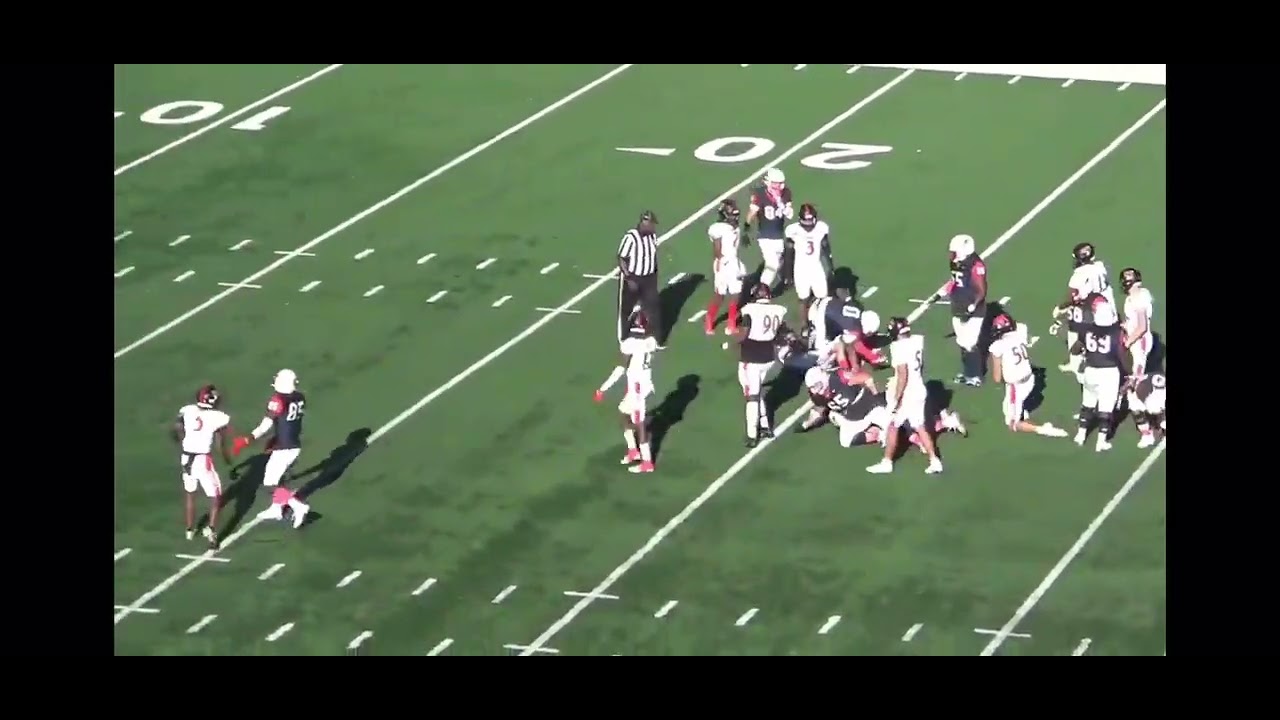 Kaiden Beck / KCU 24’ Season Highlights - YouTube