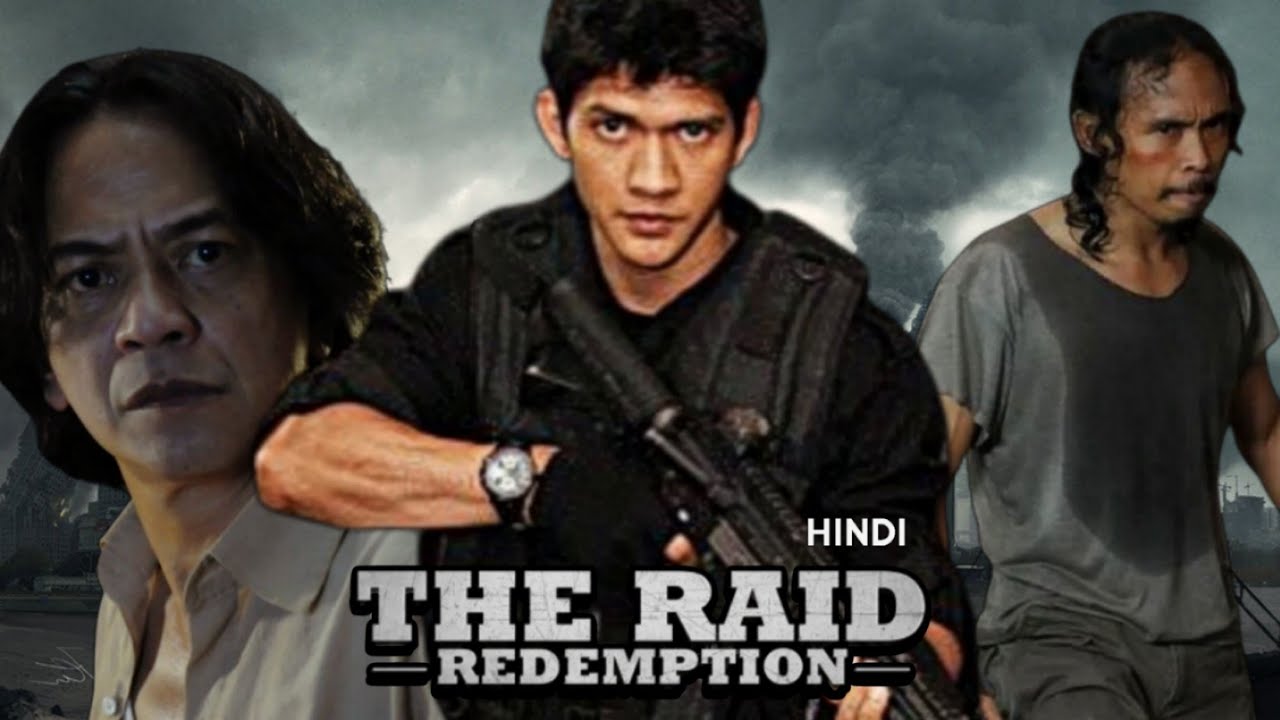 Who ordered the Raid in The Raid Redemption movie ? Story Explained ...