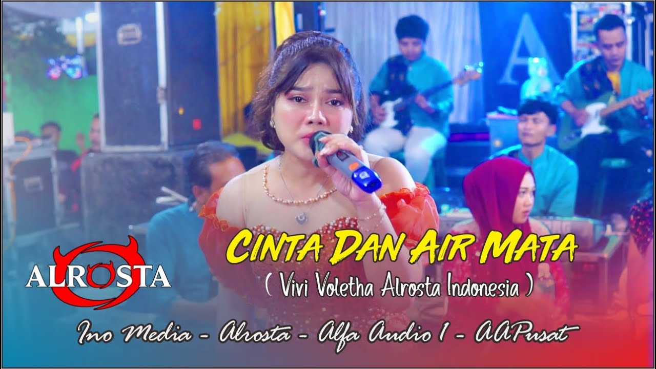 CINTA DAN AIR MATA (REGGAE 🤣🤣) CS. ALR⭕STA DONGKREK SRAGEN ALFA 1 SOUND iNOMEDIA🐌 - YouTube