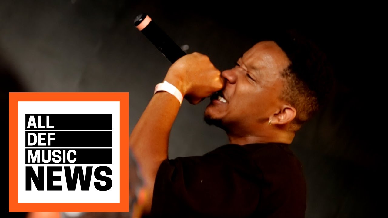 IDK Jeffery Speaks on Jobs Before Rap Career (Interview) | All Def ...
