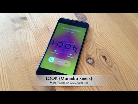 Look Ringtone - GOT7 Tribute Marimba Remix Ringtone - For iPhone & Android