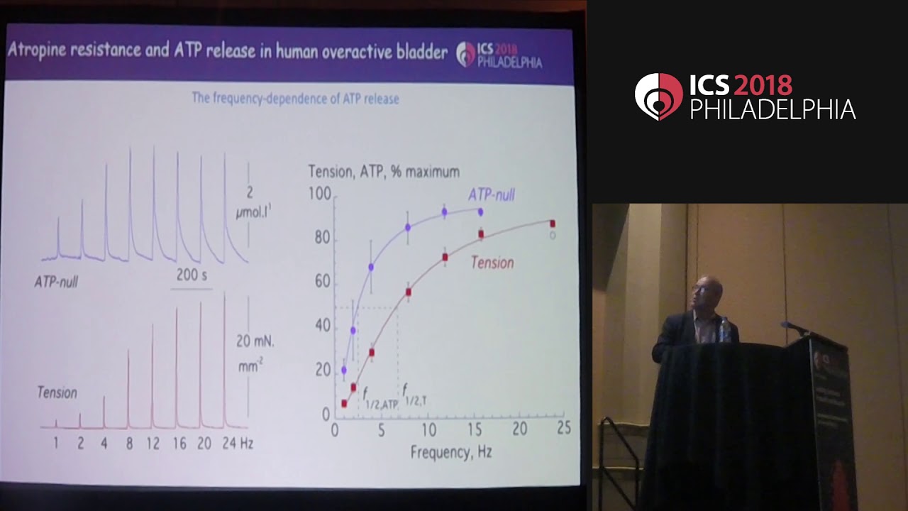 ICS 2018 Abstract #462 Atropine resistance and ATP release in human ...