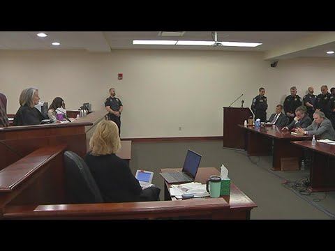 Judge sentences Payton Gendron for killing 10 people in Buffalo mass shooting