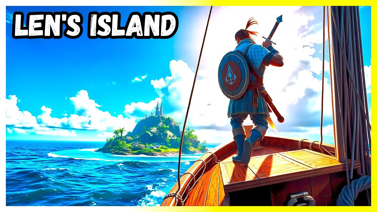 Adventure, Build, Craft & Survive - This Open World Survival Game Has ...