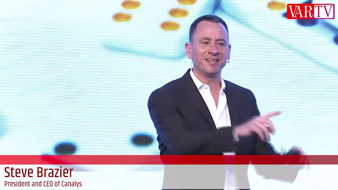 The biggest weakness in security is the people: Steve Brazier ...