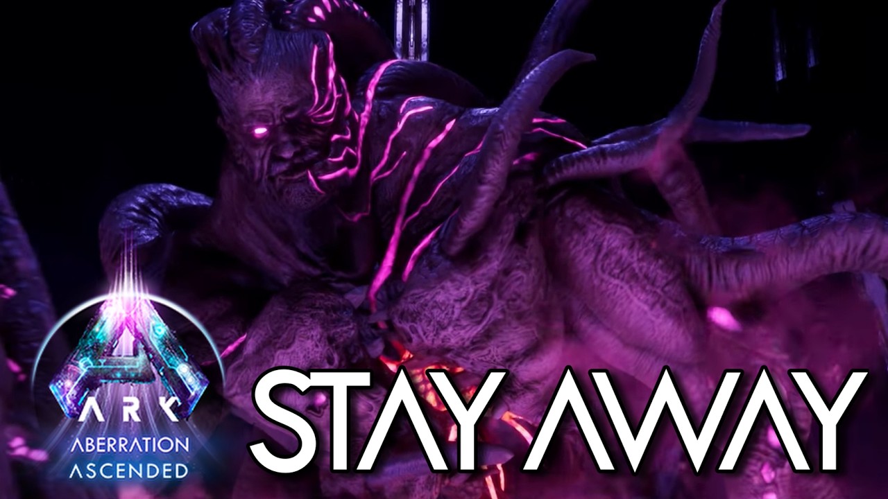 ASA Aberration Rockwell Boss Fight is Bugged - ARK: Survival Ascended ...