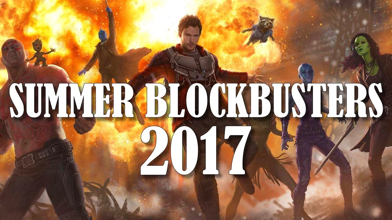 Summer Blockbusters (2017) A Moviesucktastic Look - YouTube