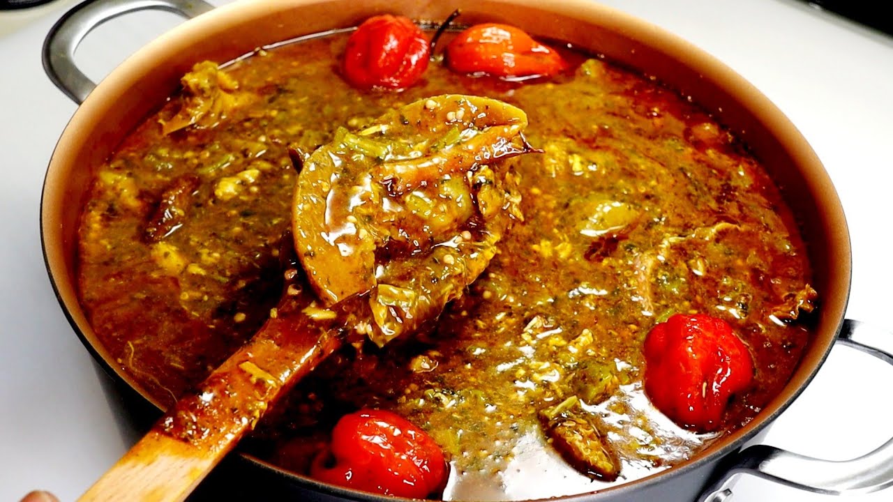 HOW TO COOK KABONA | INSPIRED GAMBIAN🇬🇲 STREET FOOD | Dada's FoodCrave ...