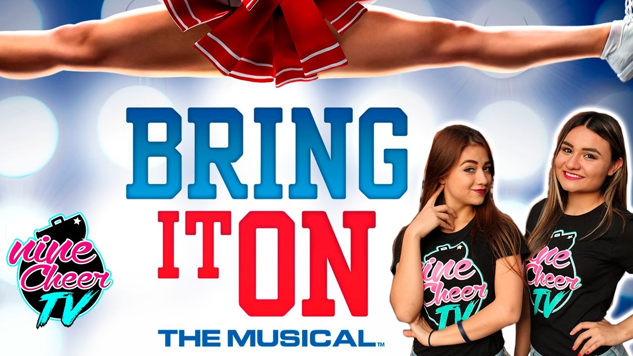 Nine Cheer Tv Bring It On Youtube 2946